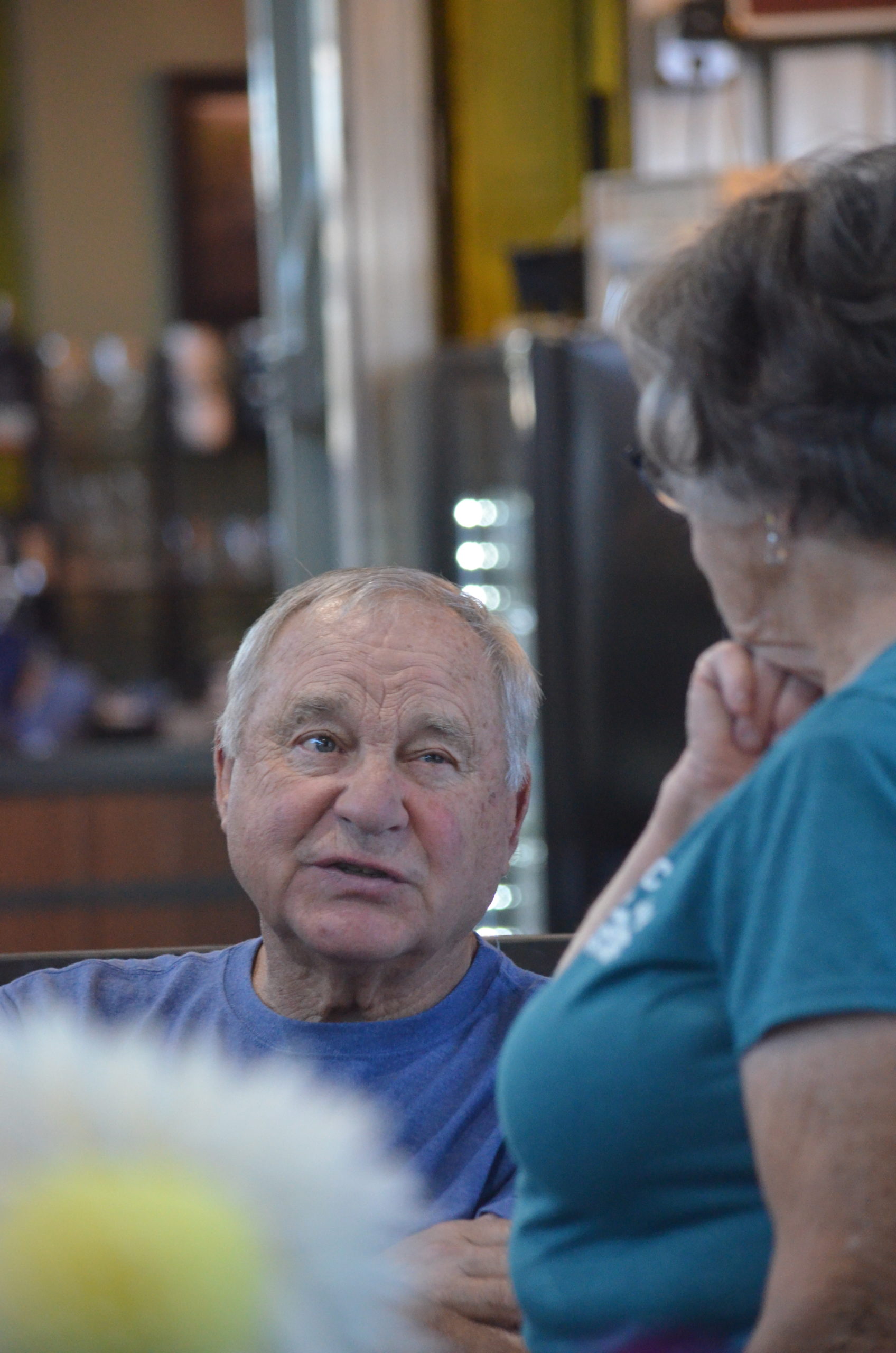 Wilson, Bernie – Lakeview Dahlias – Dahlia Legacy Project